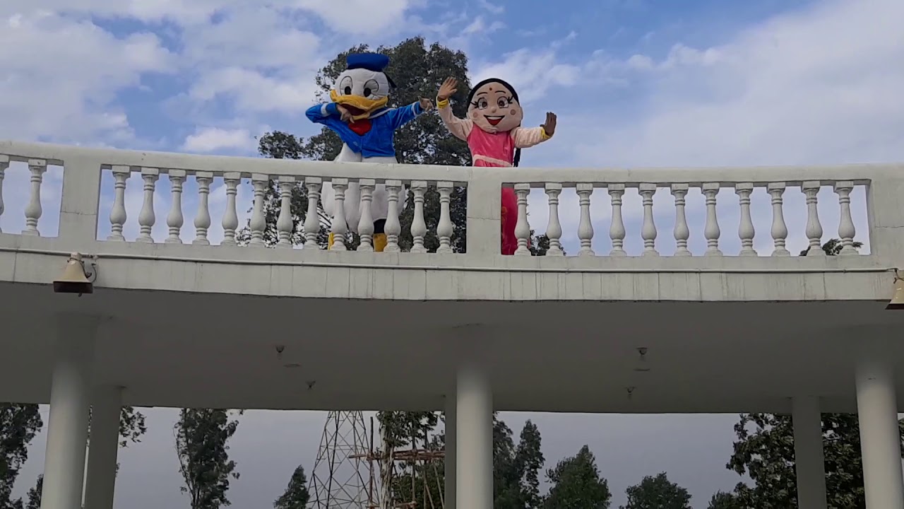 Bala@Indus Valley Adventure Resort - YouTube