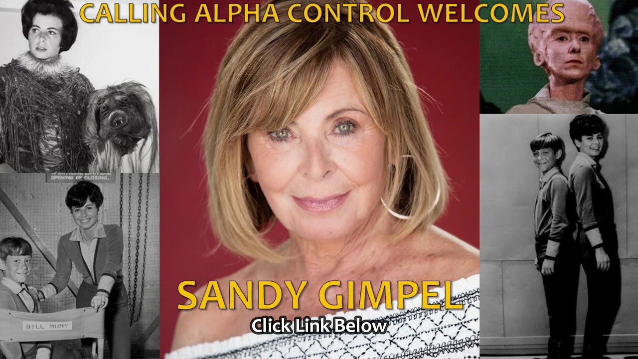 Special Calling Alpha Control Interview Link - Sandy Gimpel - YouTube