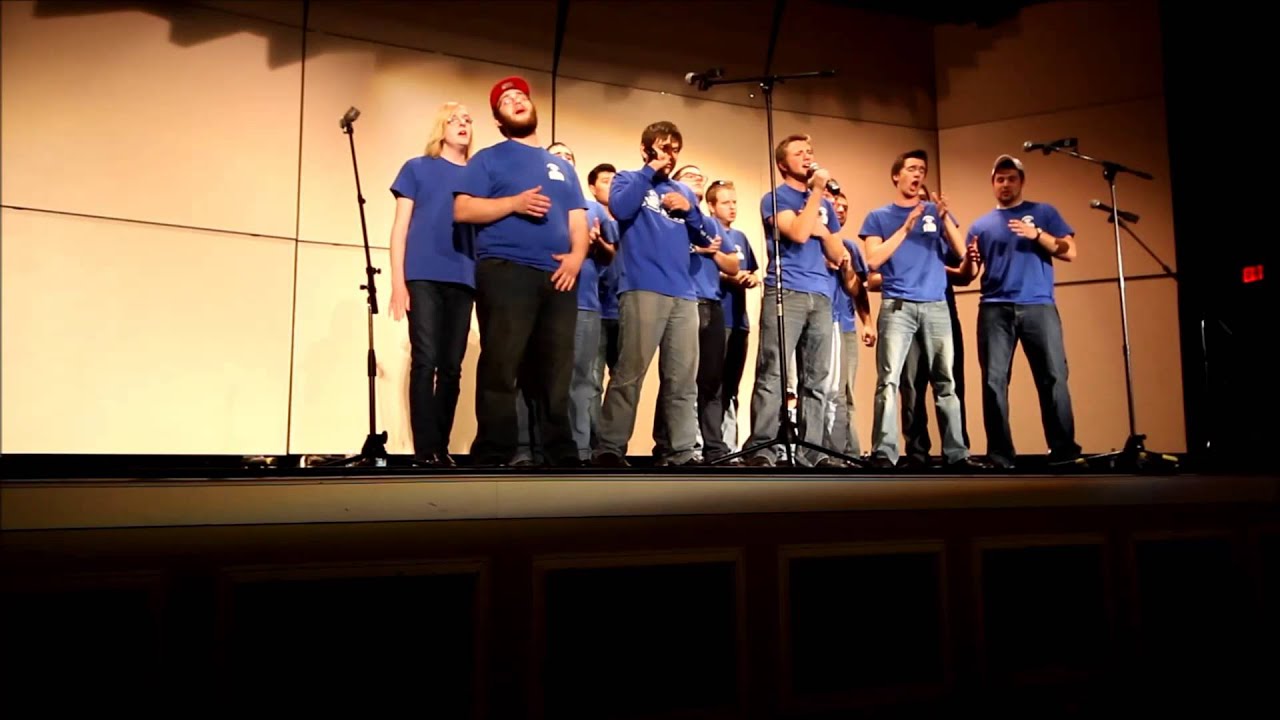 Beautiful Mess - Fermata The Blue - YouTube