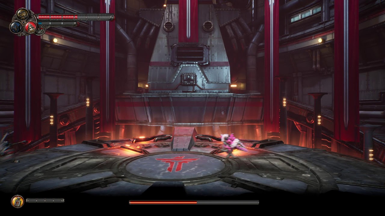 F.I.S.T.: Forged In Shadow Torch #6 - YouTube