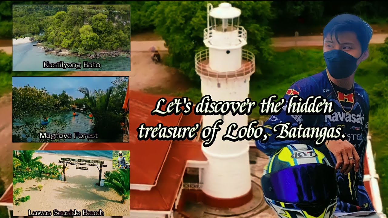 Beautiful Tourism of Lobo Batangas. - YouTube