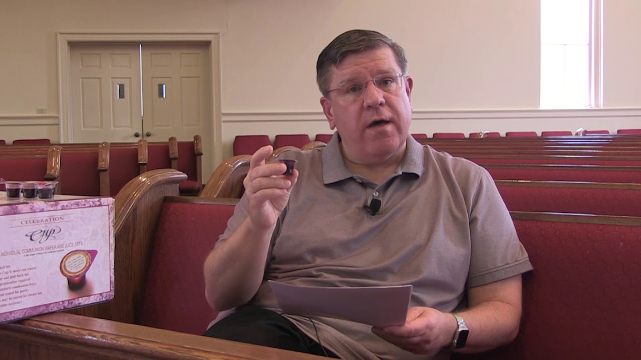 A Weekly Update from Pastor Jim - May 23, 2020 - YouTube