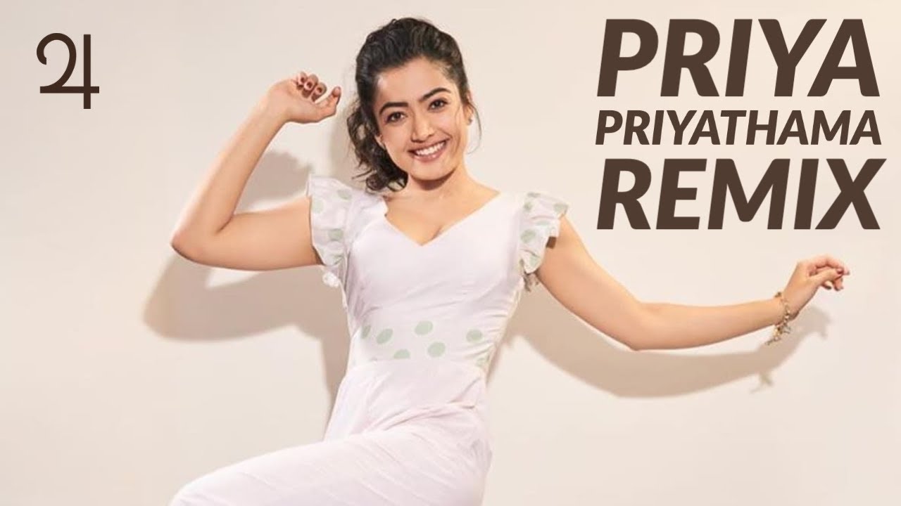 Priya Priyathama - (Remix) | Nagarjuna | Telugu Remix Songs | Charan ...