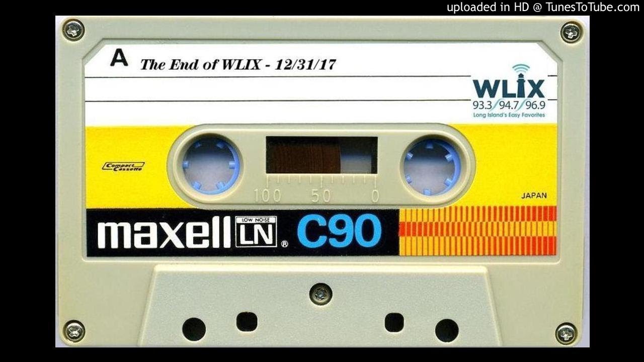 The End of WLIX - 12/31/17 (Scoped) - YouTube