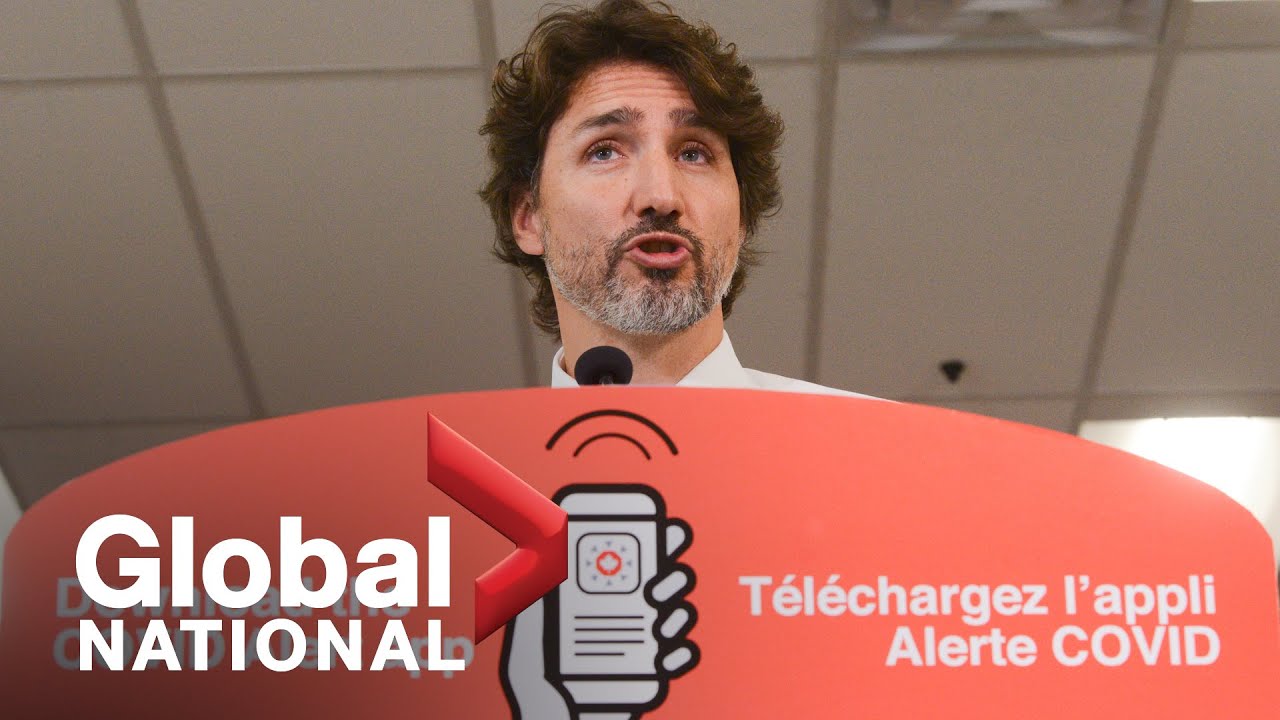 Global National: Nov. 13, 2020 | Ottawa says help on the way as ...