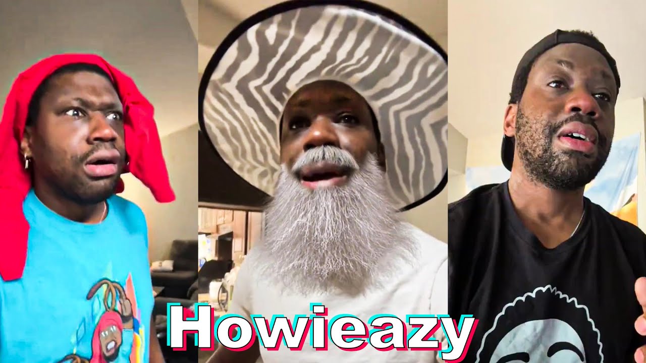 *NEW* HOWIEAZY TikTok Compilation #6 2024 | HOWIEAZY Siblings - YouTube