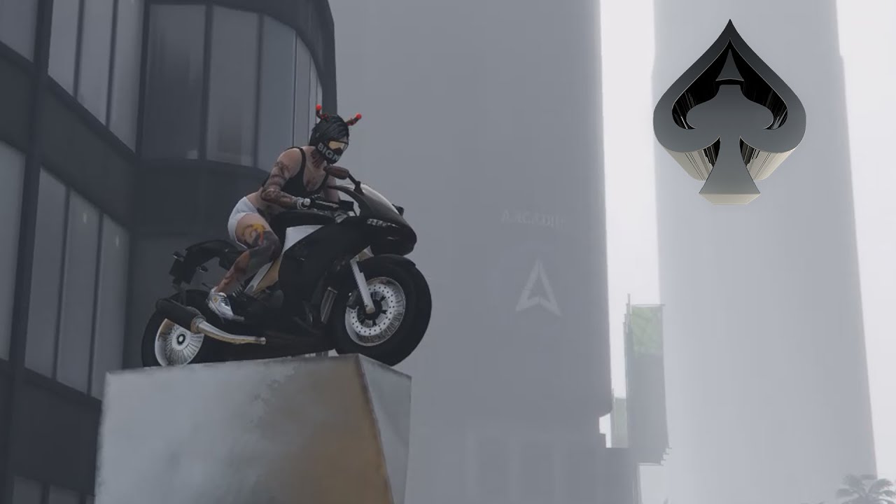 Ace Collective Precision Point RAW Clips - YouTube