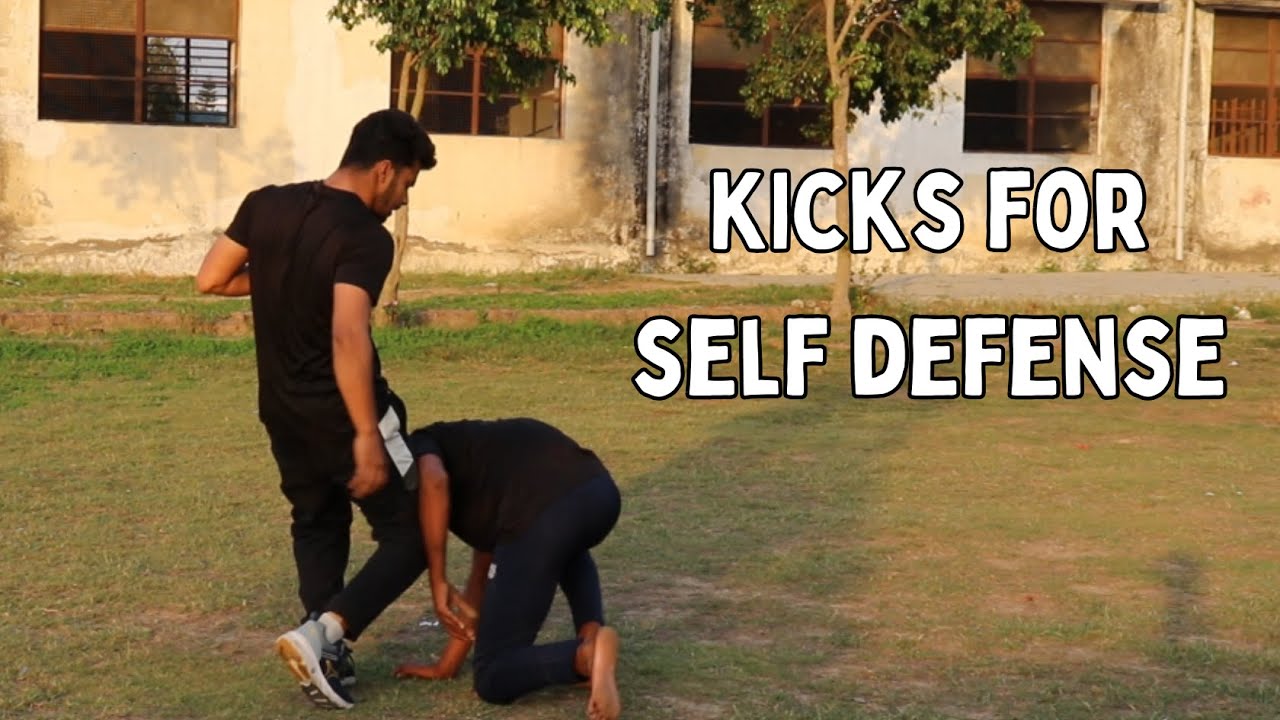 Self defense techniques for street fight | Most effective/powerfull ...