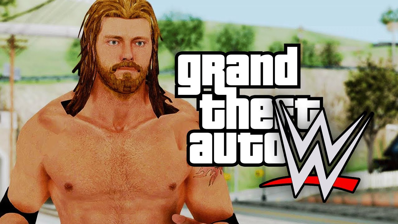 [Live Stream Fail!] GTA 5 WWE Mods - STONE COLD, JOHN CENA, & CM PUNK ...