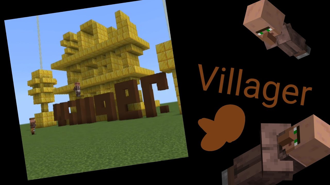 20th Century Fox Villager Logo Minecraft - YouTube