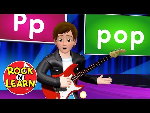 Sound Out and Read Words | Letter Sounds Part 2