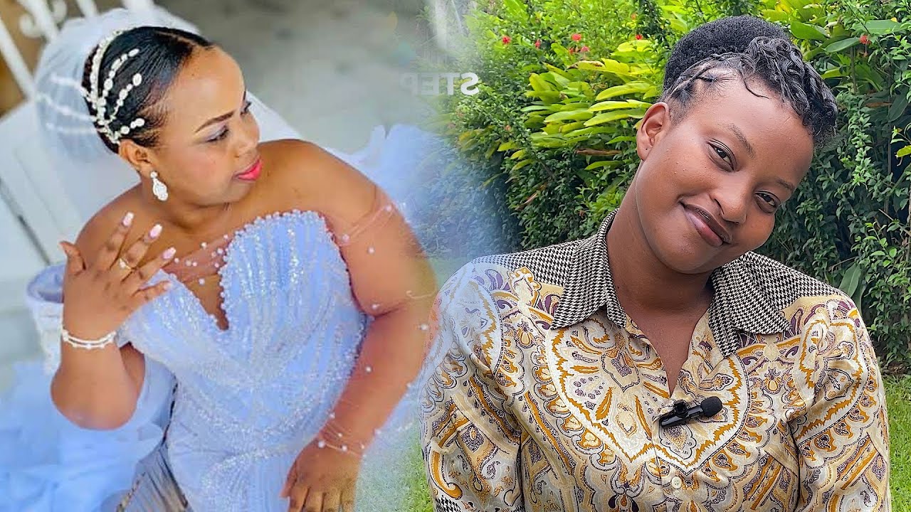 Mariage ya FANNY LAVINE ibaye icigwa | Nanje ndashaka kuyigira | Tuza ...