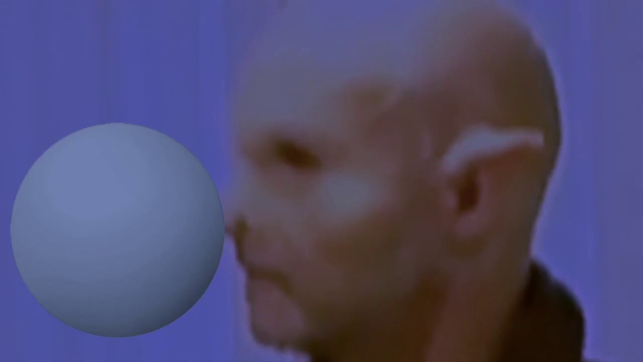 Puppets Got A Head Like A Ping Pong Ball - YouTube