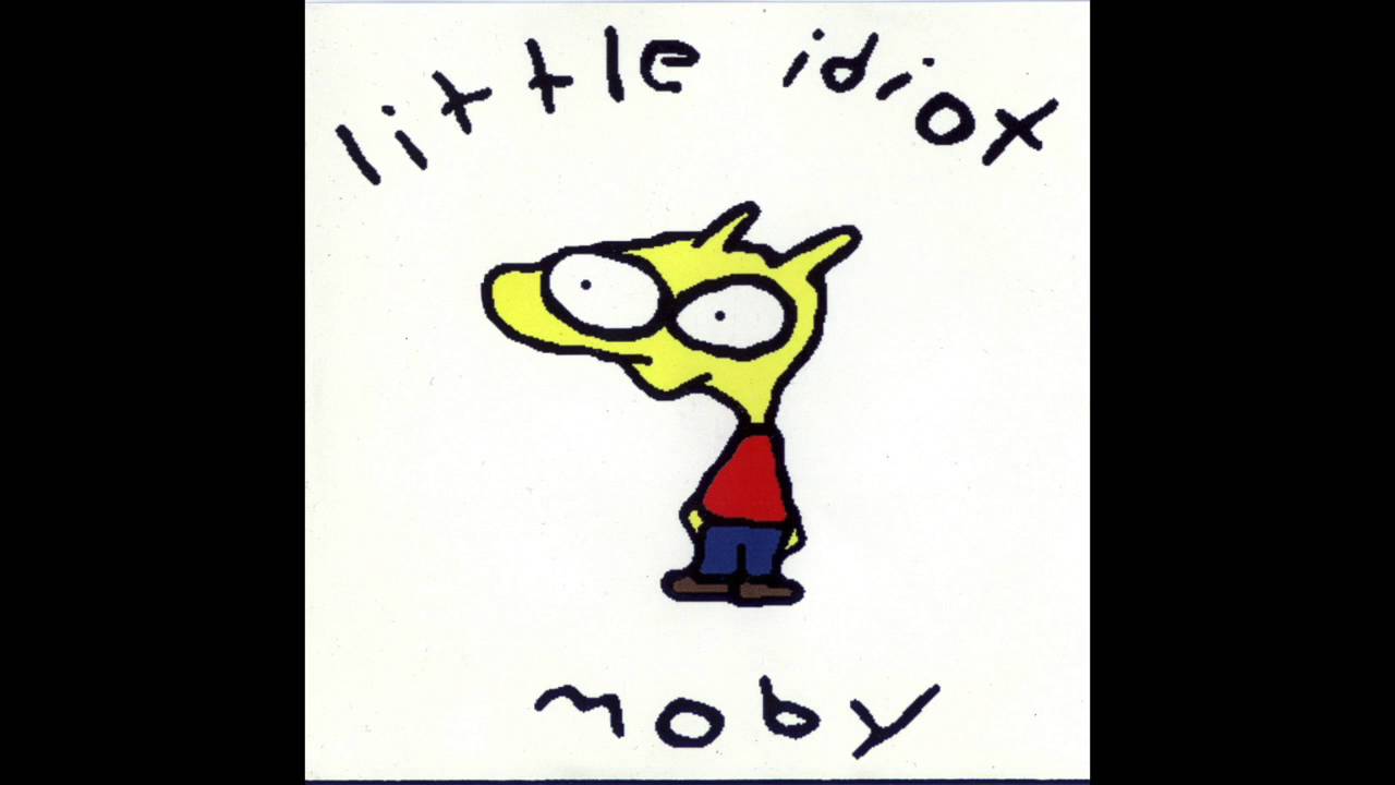 Moby - Love Song for my Mom (Little Idiot Version) - YouTube