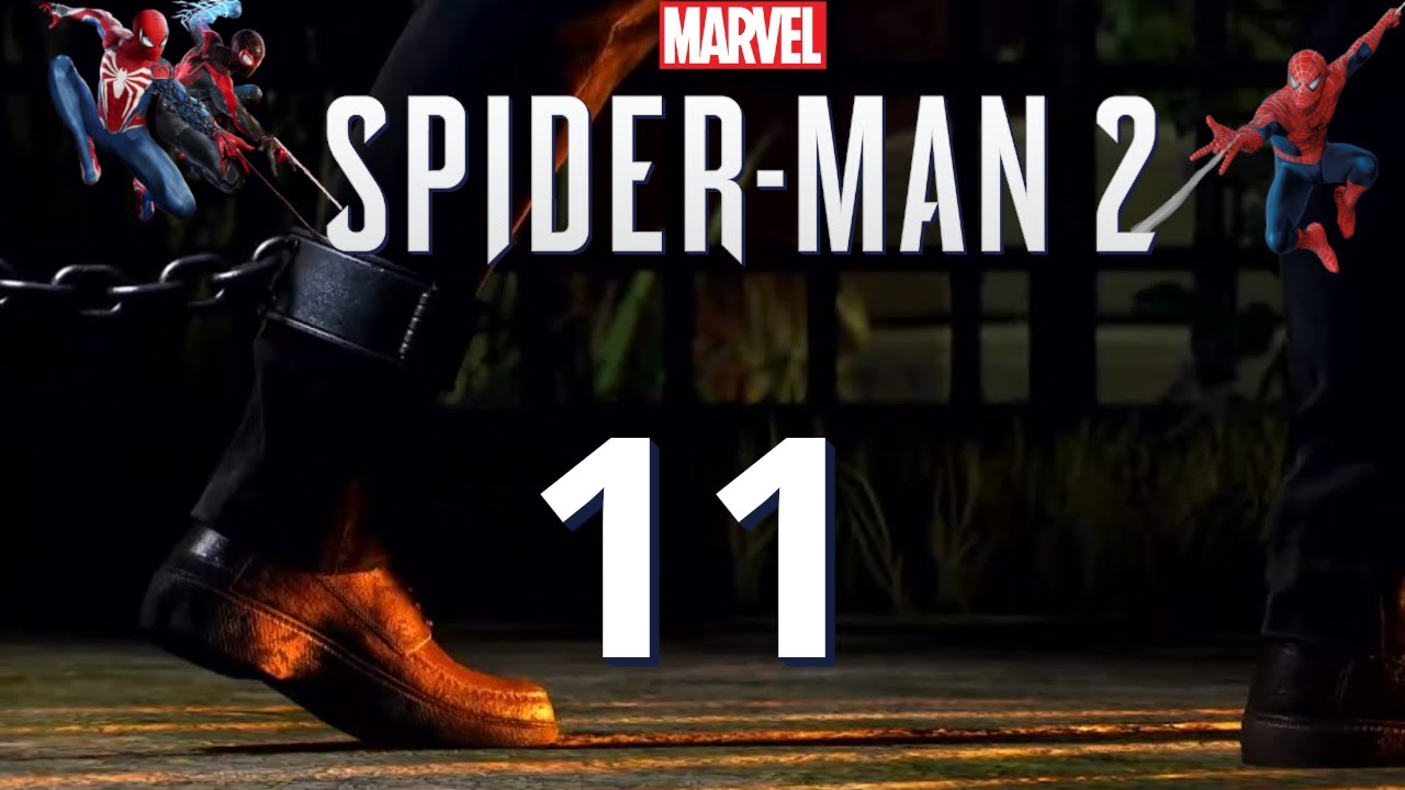 Let´s Play Marvels Spiderman 2 #011 Der Zoo [HD+] - YouTube