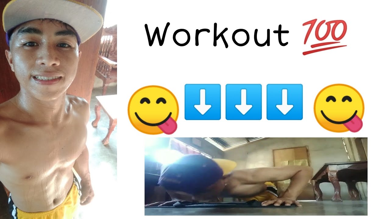 WORKOUT HUGOT ! (Laughtrip ) - YouTube