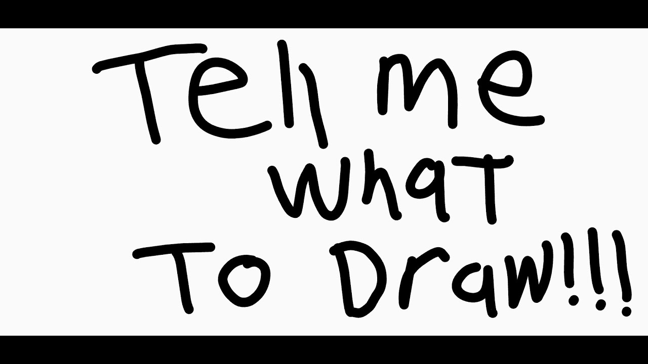 30 SUB SPECIAL DRAWING REQUESTS!!!!!! - YouTube