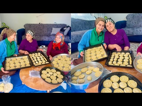 YENİ EV TANDIRI BOZULMAYAN RAMAZAN KÖMBE YAPIMI 💫 BU LEZZETE BAYILACAKSINIZ 😍 PRATİK TARİFLER