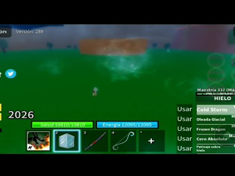 Revamp de la Ice Awk - YouTube