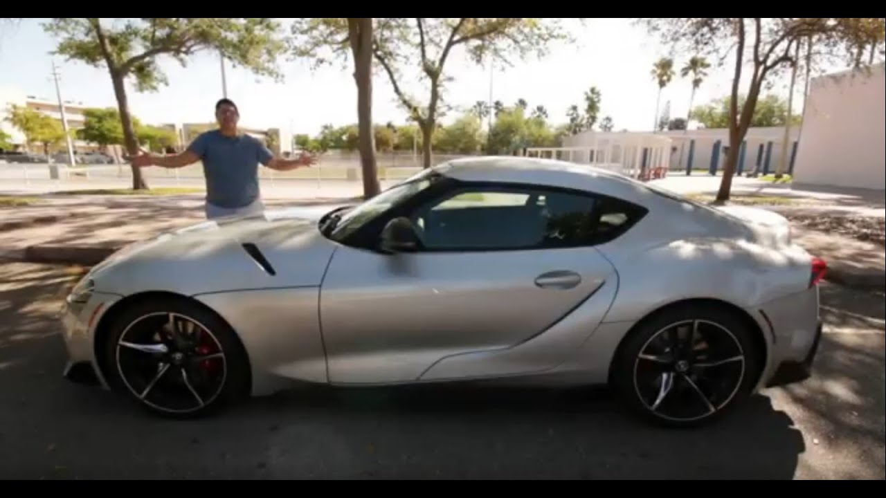 El 2021 TOYOTA SUPRA (CASI un buen sucesor del Supra gen4) Revision ...