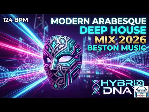 Keman & Darbuka Techno Fusion | Deep House Remix | Beston Hybrid Series