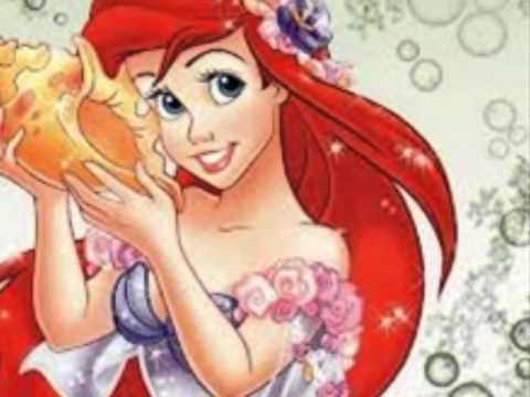 Princess Ariel Tribute 2