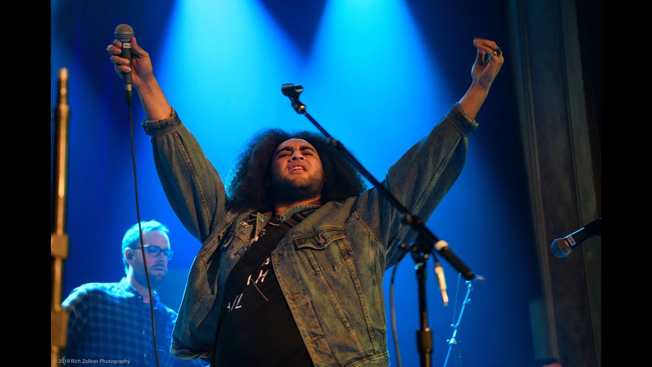 Seattle's Tribute to The Last Waltz - "The Night They Drove Old Dixie ...