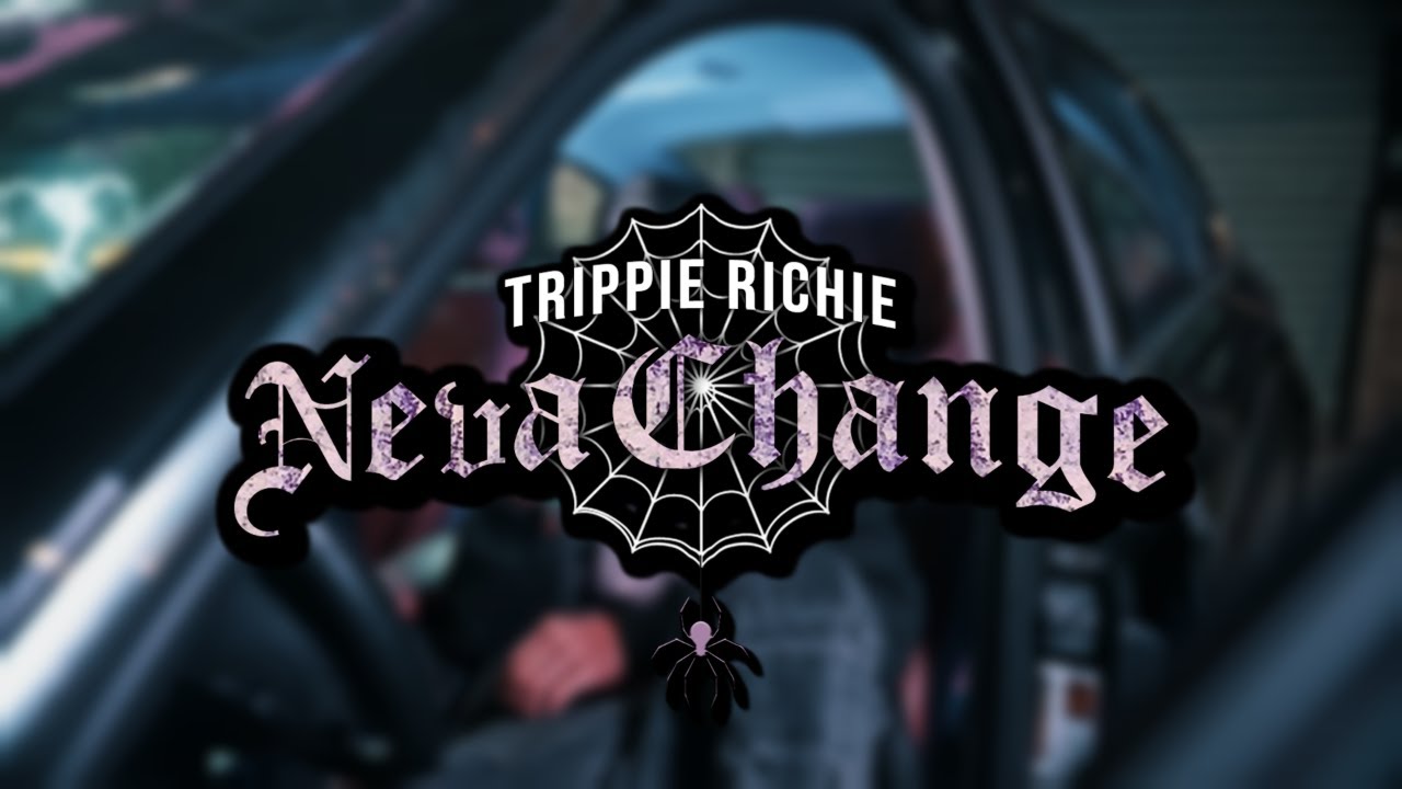 Trippie Richie - Neva Change 🕷🕸️ (Shot. by @ChinolaFilms) - YouTube