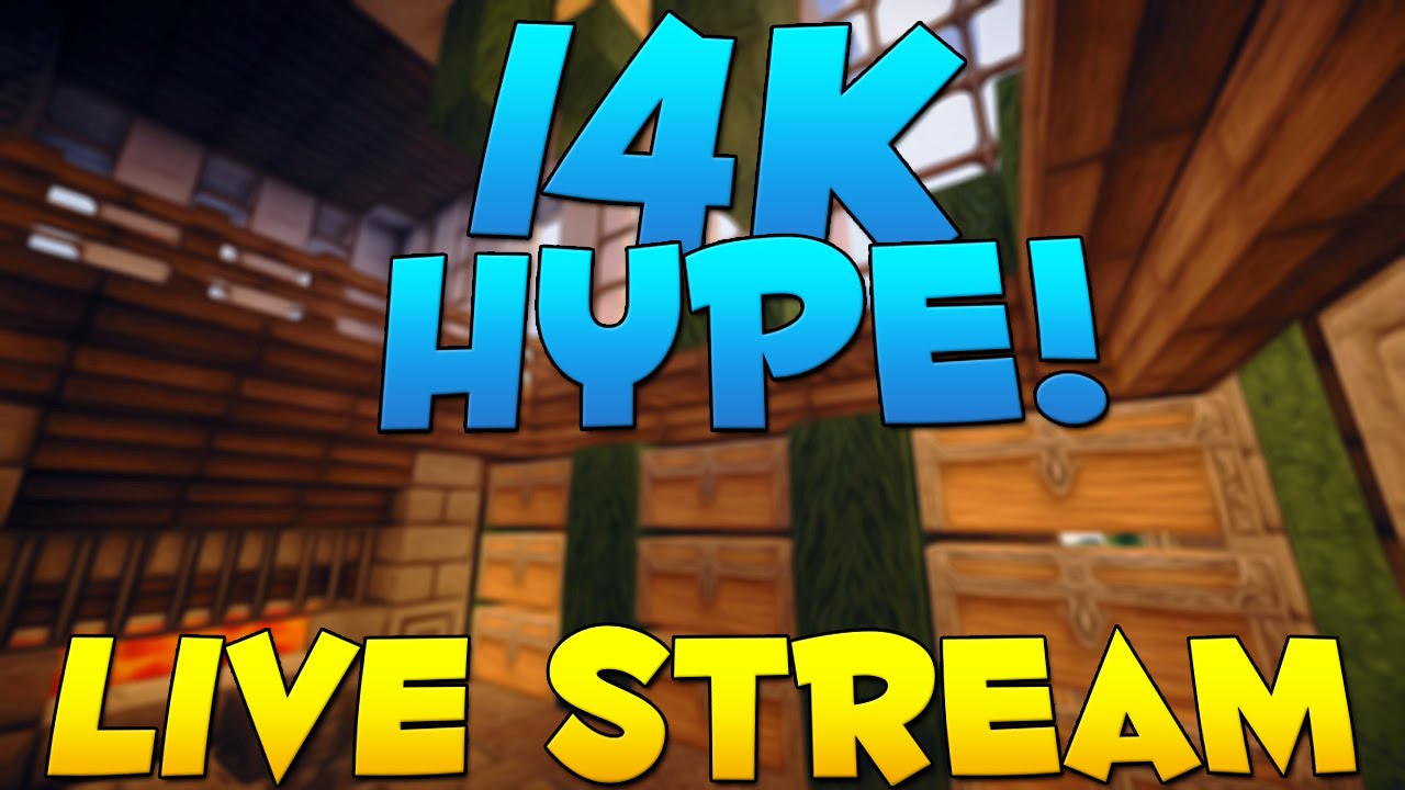 Friday Funday Live Stream: 14k SUB CELEBRATION! - Games w/ Subs! - YouTube