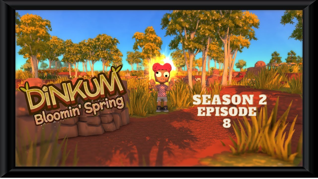 Permit points grind! Ep8 - Dinkum Season 2 - YouTube