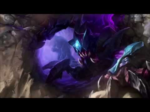 Rek'Sai Login Screen Animation Theme Intro Music Song Official 1 Hour Extended Loop