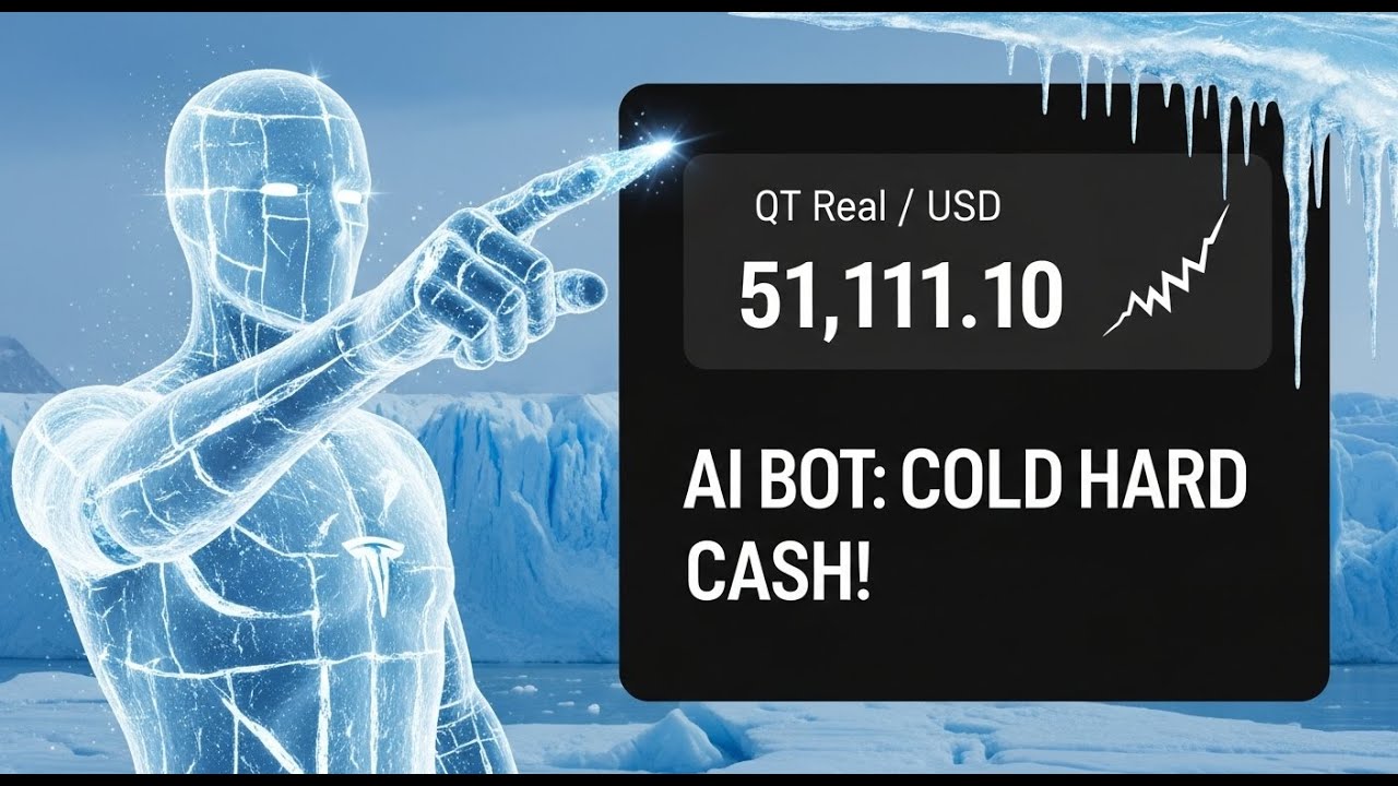 POCKET OPTION BOT 2025 - My Secret "2 Bot Robot" Method for Pocket Option (2025 Tutorial) - YouTube