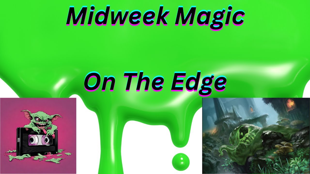 MTG Arena Midweek Magic: On The Edge Budget Deck - YouTube
