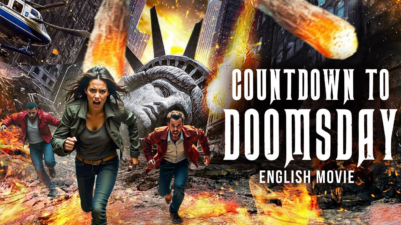 COUNTDOWN TO DOOMSDAY - Hollywood Free English Movie | Latest Disaster ...