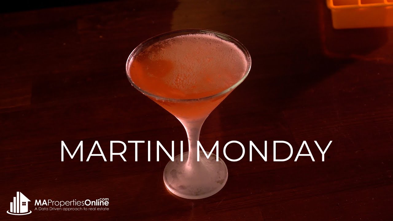 Martini Monday - YouTube