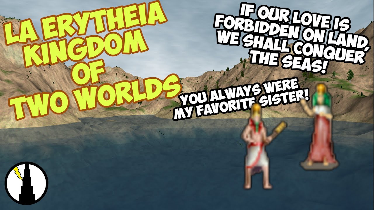 Dominions 6: LA Erytheia, Kingdom of Two Worlds - YouTube