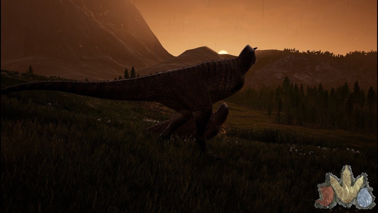 The Isle- Carno carnage - YouTube