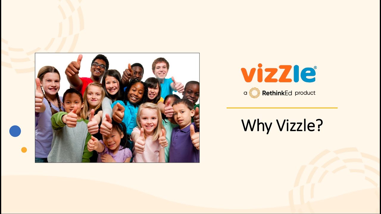 Vizzle: Opening Doors to All Learners - YouTube