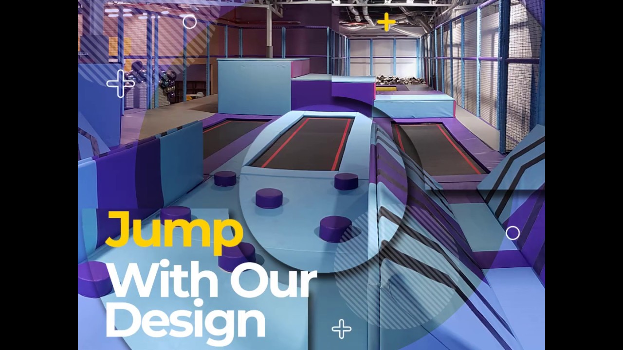 Jump With Our Design! - YouTube
