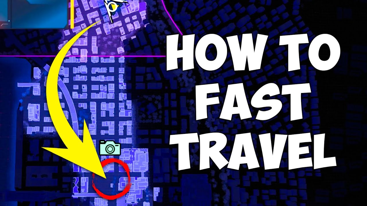 Spider-Man 2: How to Unlock Fast Travel - YouTube