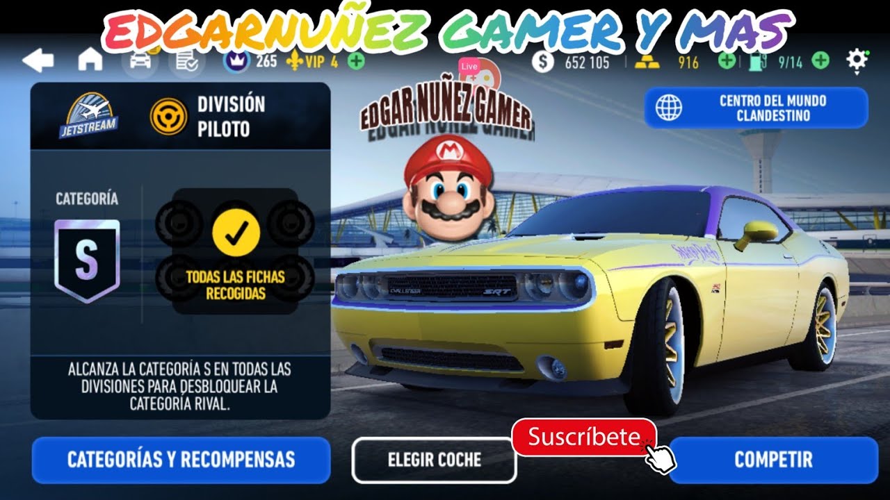 #NFSNoLimits #UGR #NFSNL Need For Speed NL #JETSTREAM Rivales ...