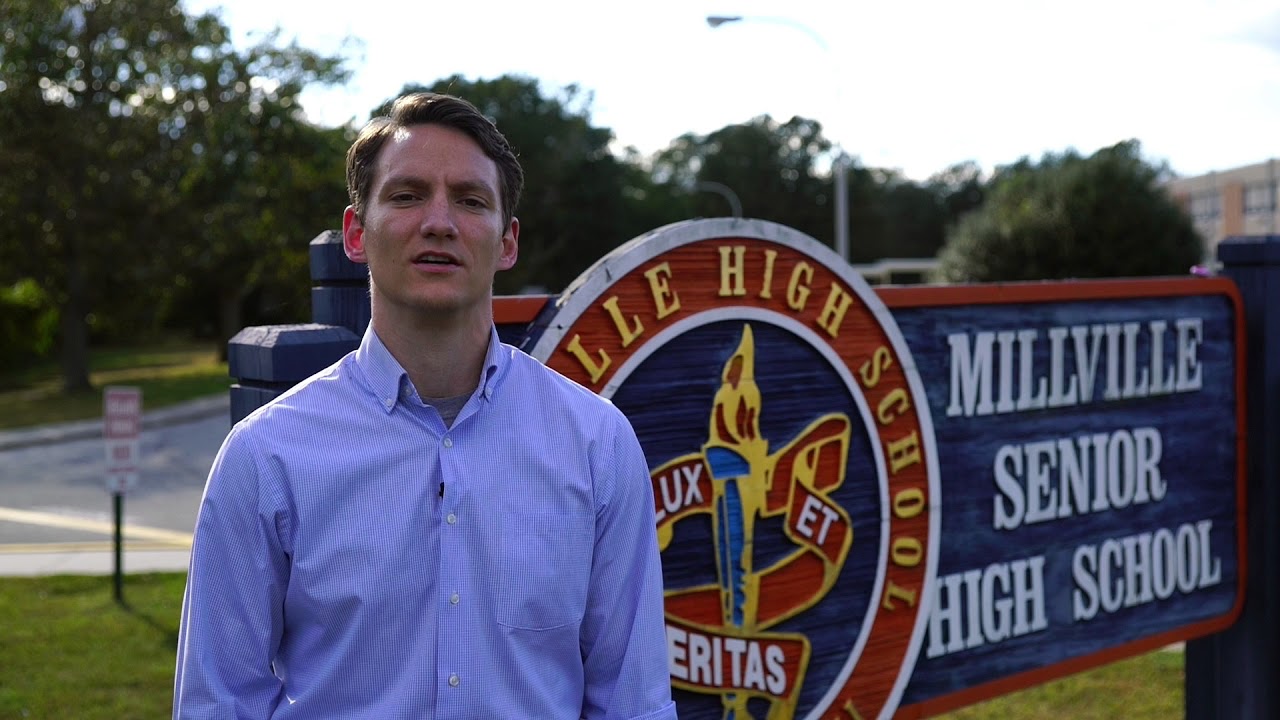 Sean A. Thom for U.S. House of Representatives - Launch Video - YouTube