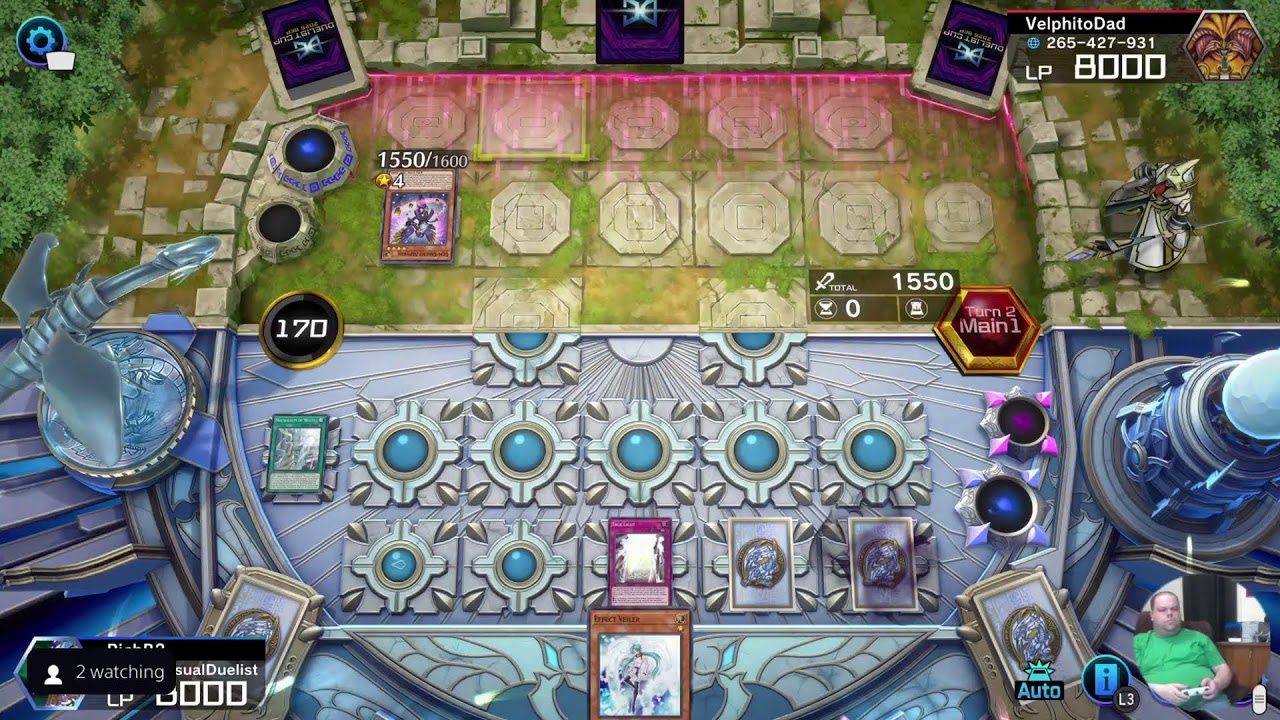Yu-Gi-Oh! Master Duel stream - YouTube