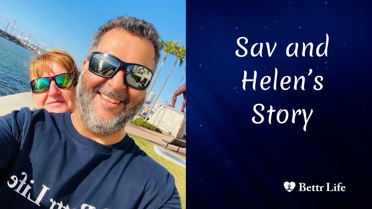 Sav & Helen's Story - YouTube