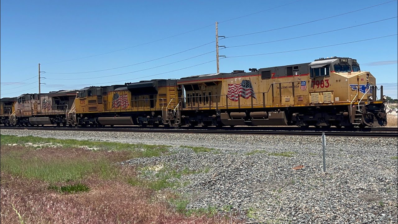 Railfannning 06/04/2024: Lucky Trains. - YouTube