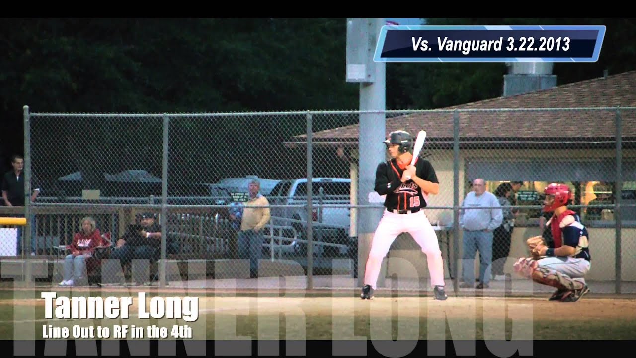 Long, Tanner College Highlights - YouTube