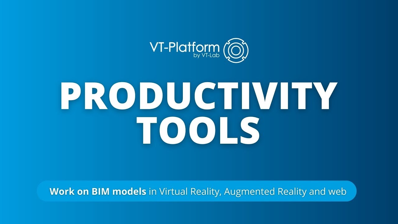 Some of VT-Platform productivity TOOLS - YouTube