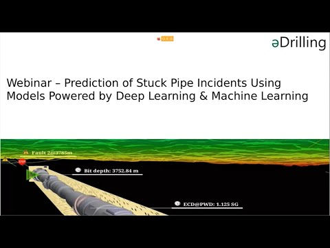 Prediction of Stuck Pipes Incidents using models powered by Deep ...