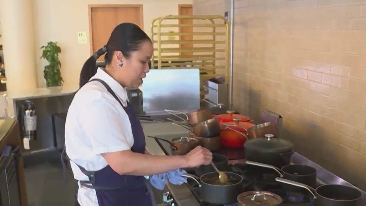 Portland restaurants win big at James Beard Awards - YouTube