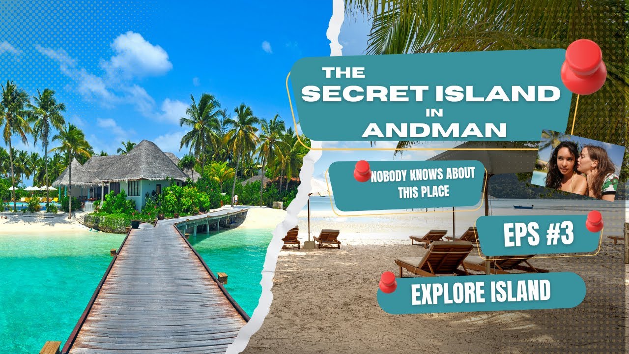 DISCOVER NEIL ISLAND-NATURE HIDDEN TRESURE #neil island adman resort # ...